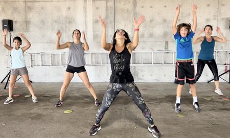 The Power with Grace Blog | September BOGO: Bring a new friend for FREE!