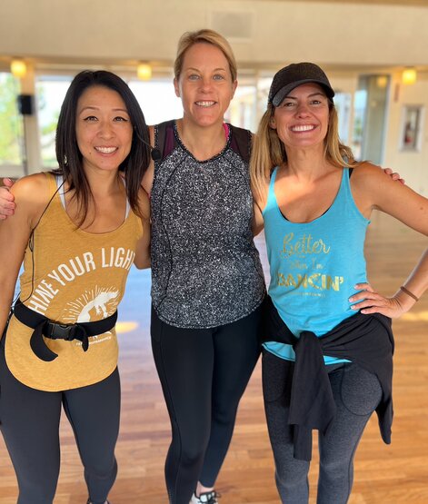 The Power with Grace Blog | September BOGO: Bring a new friend for FREE!