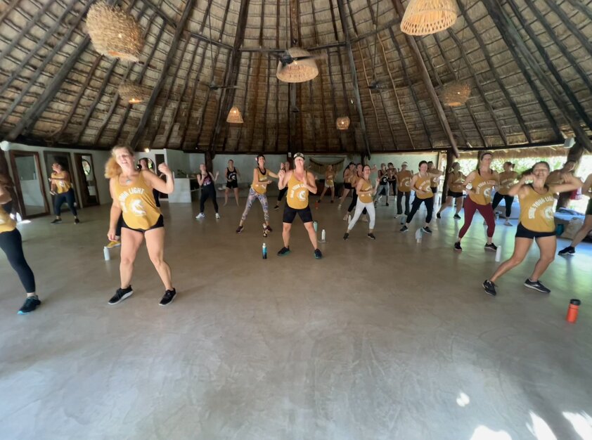 The Power with Grace Blog | A Glimpse of our Magical Tulum Retreat