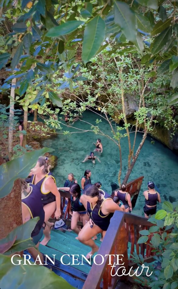 The Power with Grace Blog | A Glimpse of our Magical Tulum Retreat