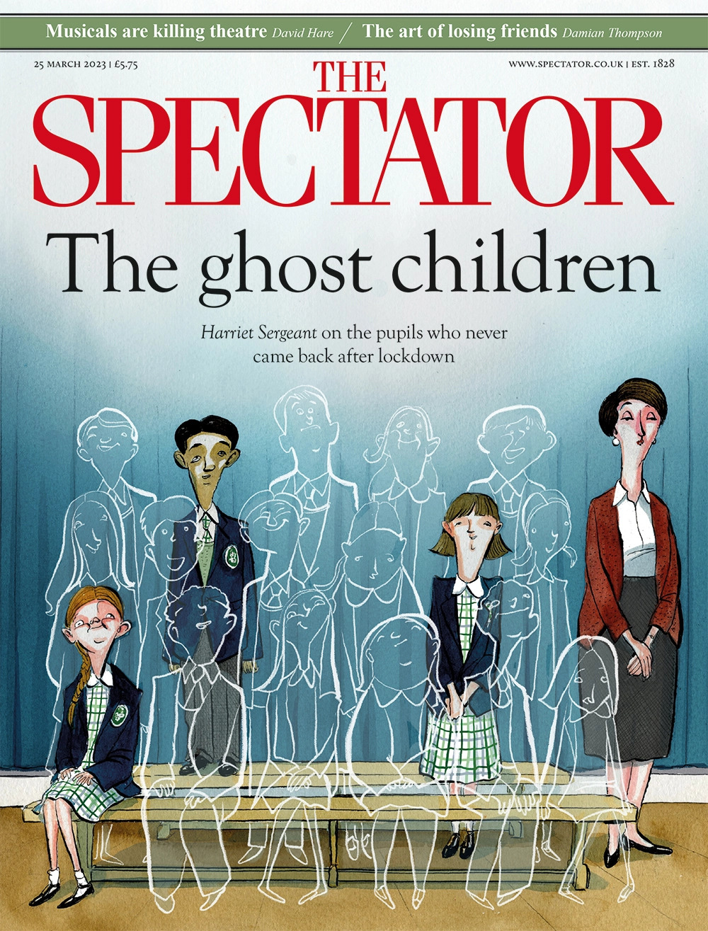 | The Spectator