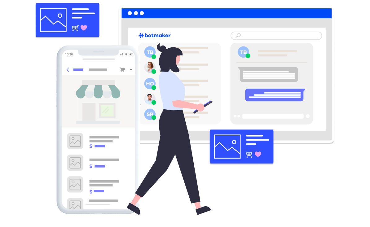 Como prepararse para vender con un Chatbot es