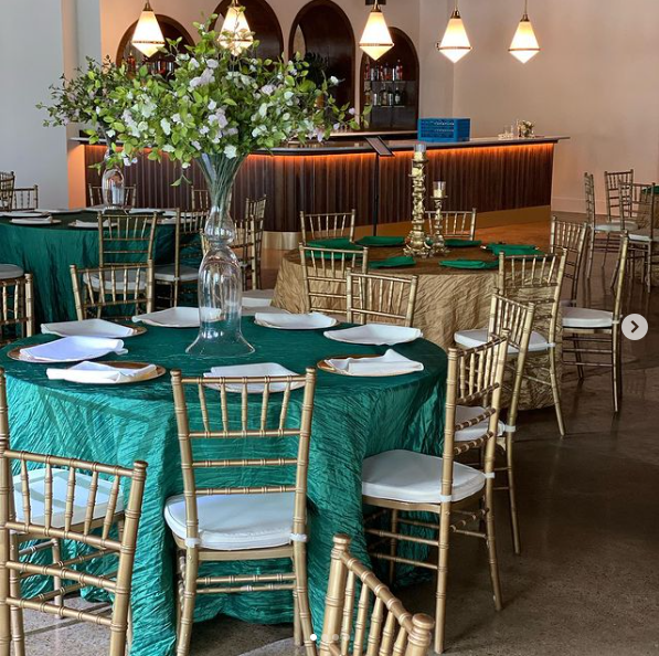 Top Nashville Party Rental Company | Ultimate Party Rentals