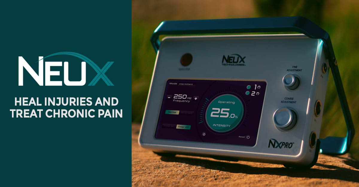 Neux Technologies: The Future of Human Performance