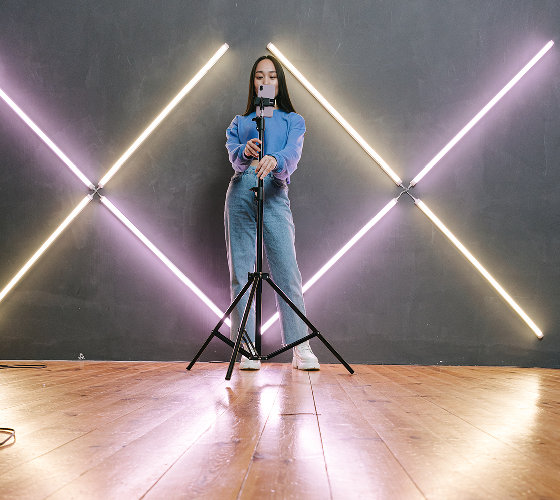 Shoppertainment for all