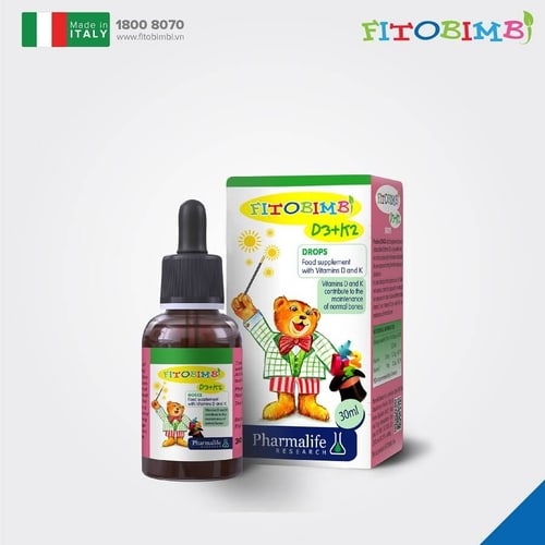 TPBVSK Fitobimbi Omega Junior | #Fitobimbi