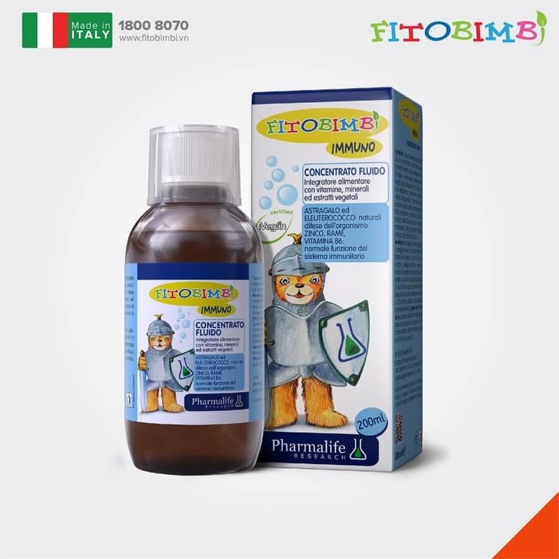 TPBVSK Fitobimbi Omega Junior | #Fitobimbi