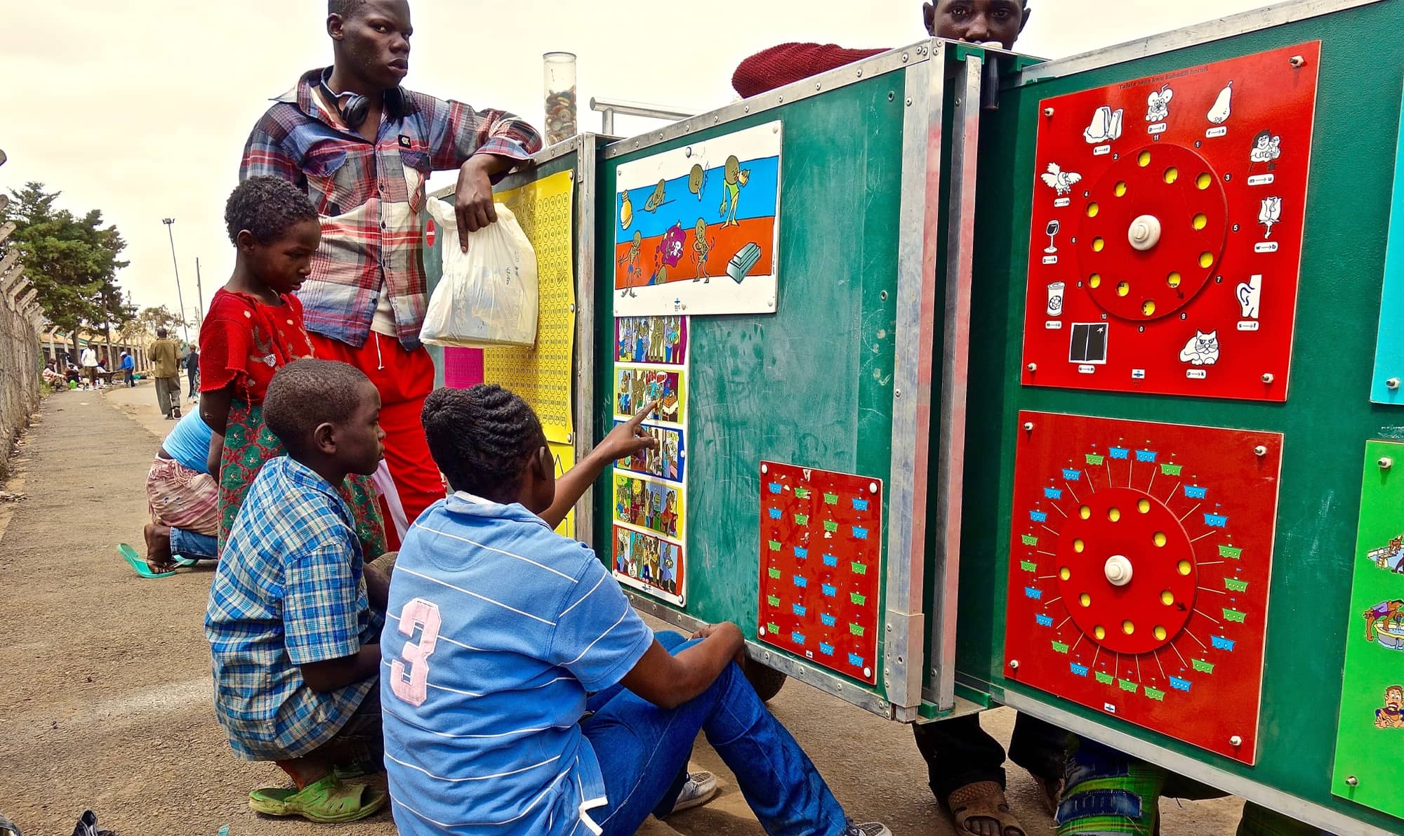 MobileSchool.org - Stories & News