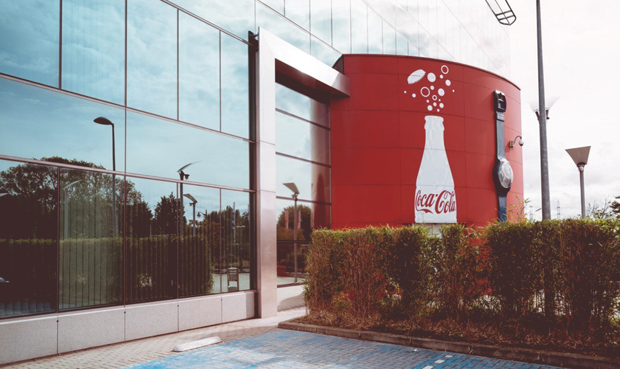 [[en]]The Coca-Cola case [[nl]]De Coca-Cola case