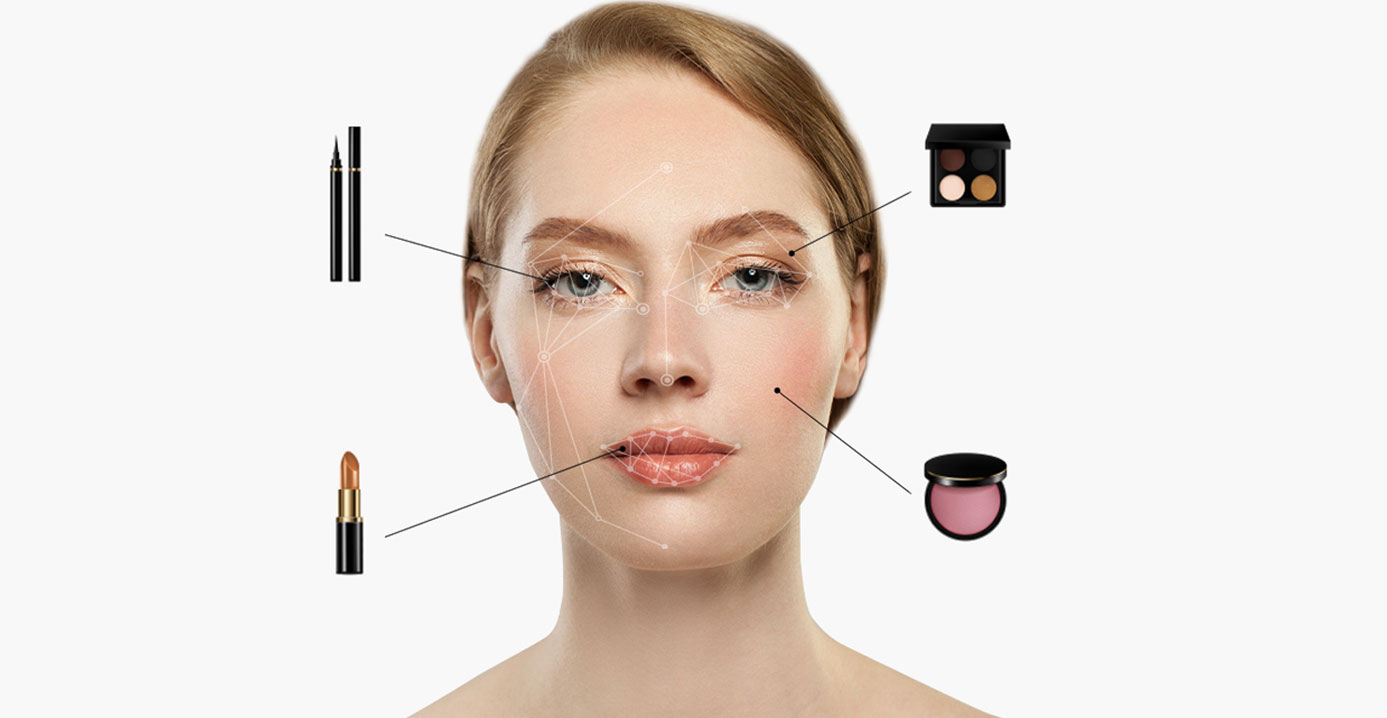 Virtual makeup try-on provider | Beauty By Holition