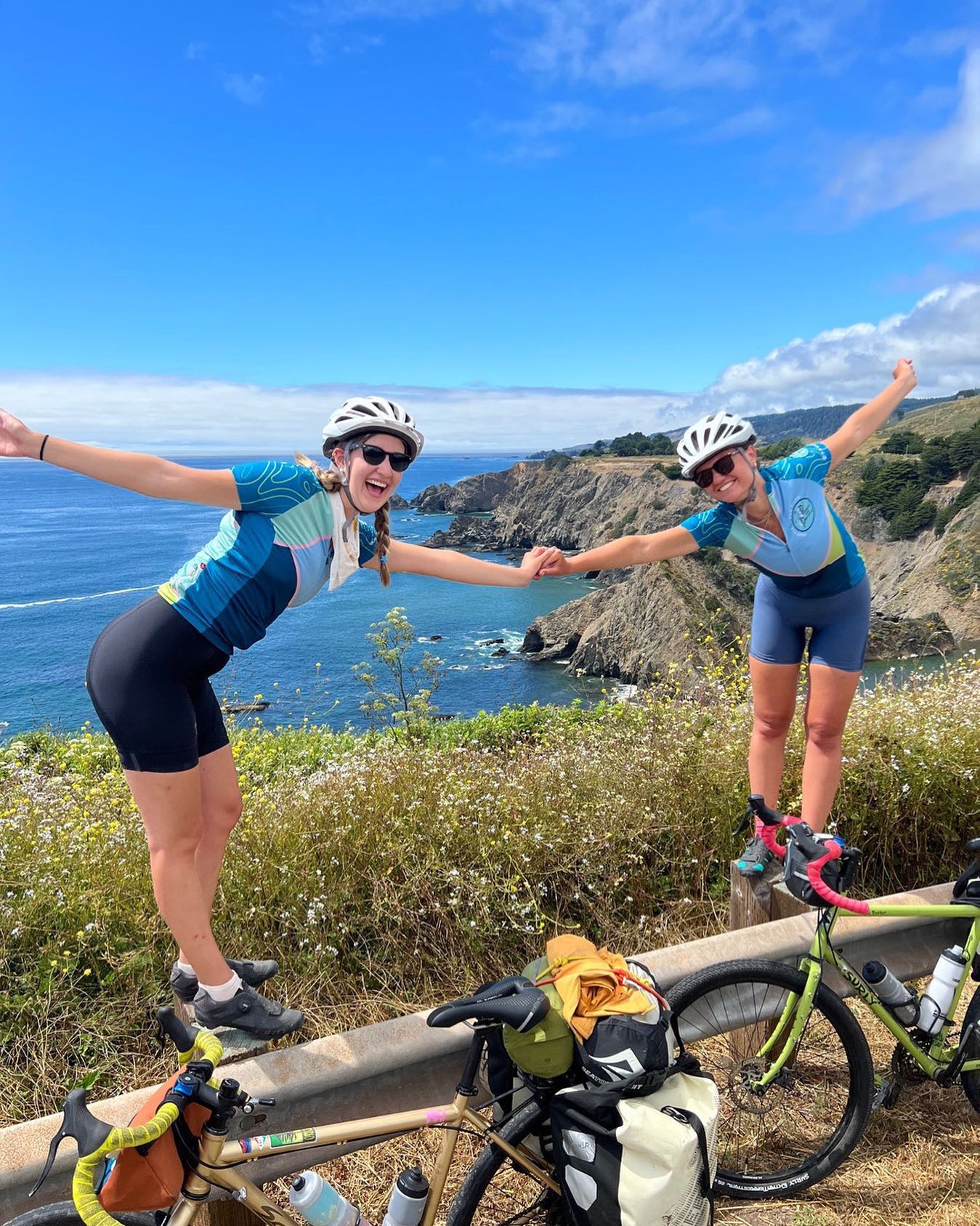 Pedal the Pacific