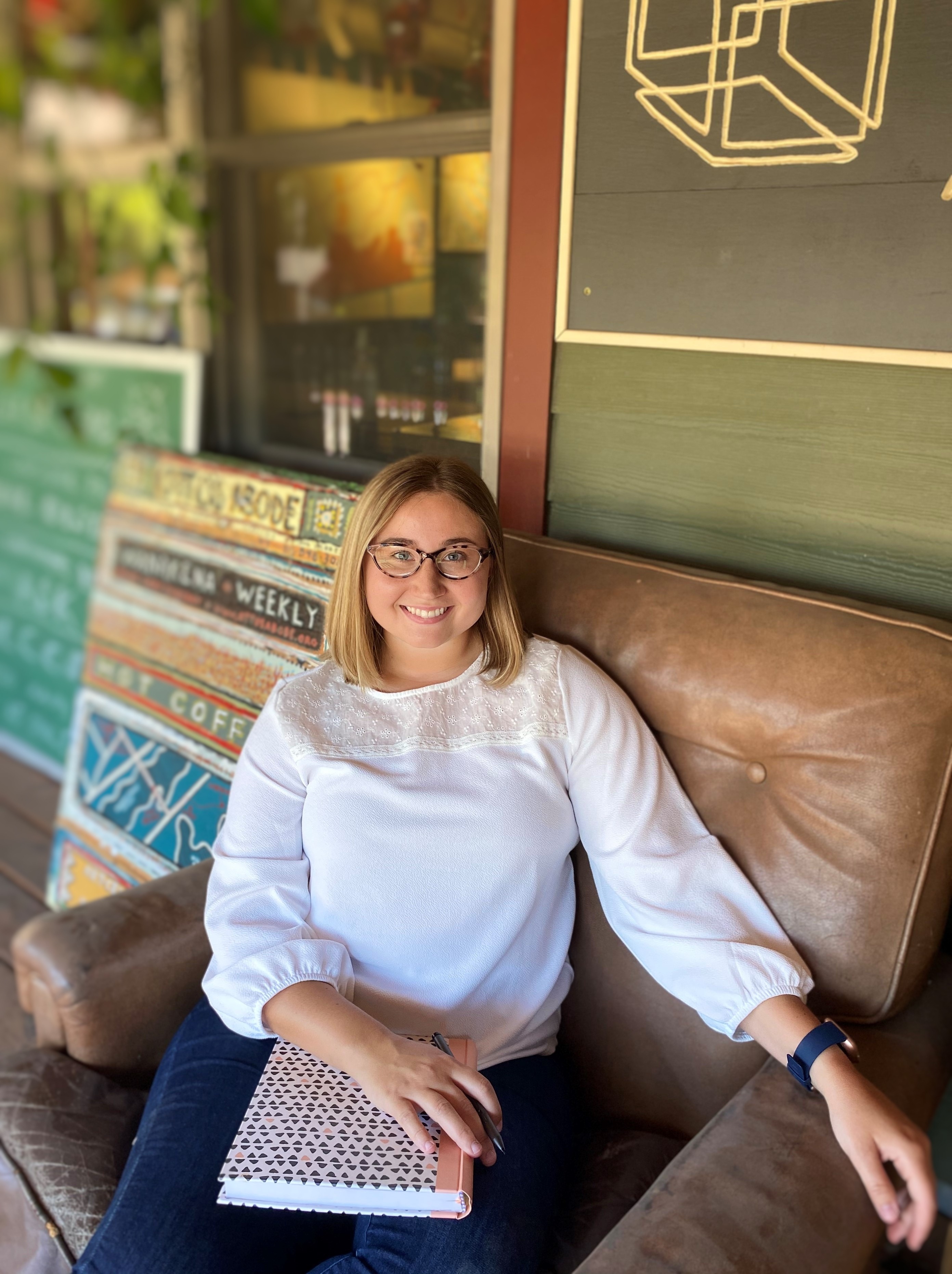 About - Claire Sauter