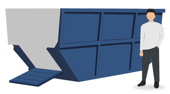 Skip Bins Adelaide, SA | Mini Skip Bin Hire | Cheap Skip Bin Adelaide