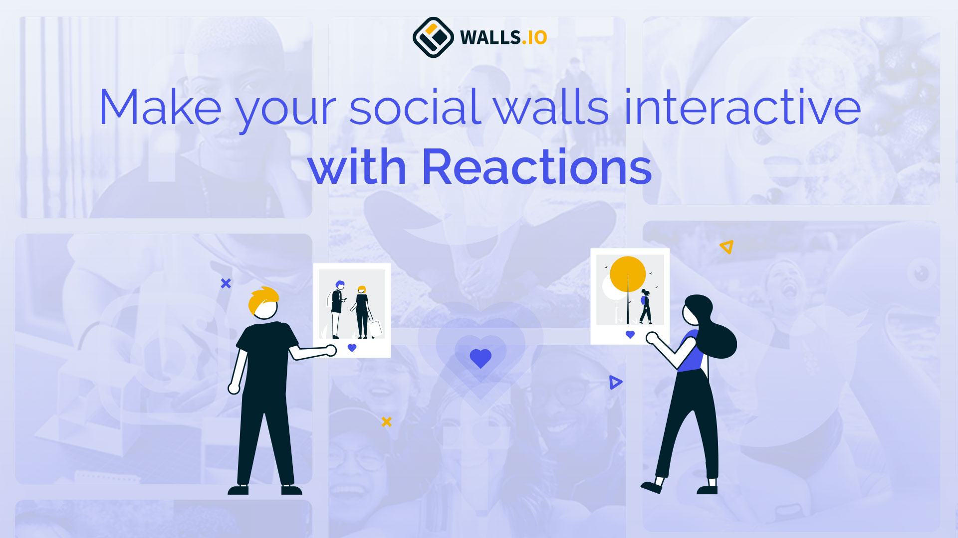 Make Your Social Wall More Interactive With Reactions