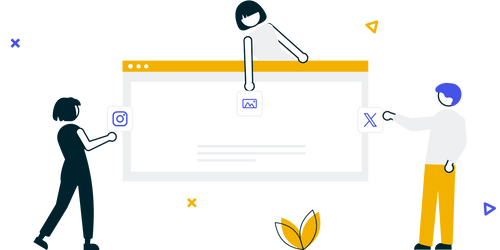 Social Wall for Events, Websites & Displays — Walls.io