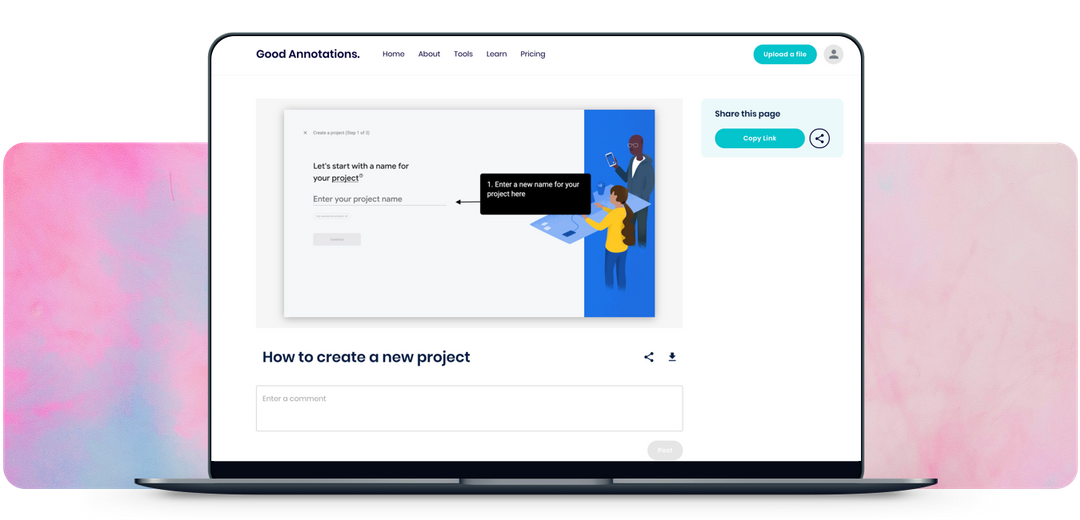 Collaborative Online Feedback | Good Annotations