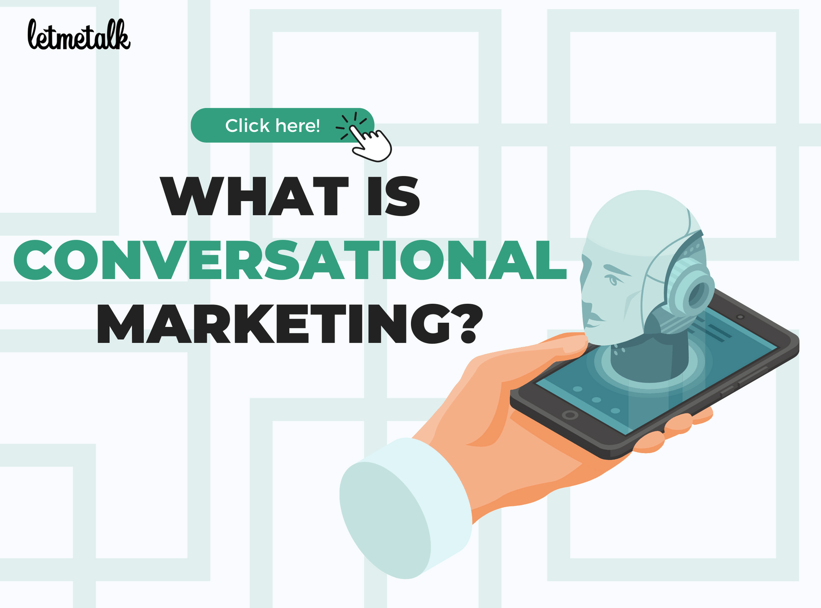 What is Conversational Marketing? | Letmetalk