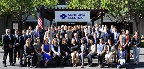 Sumitomo Electric | The Silicon Forest