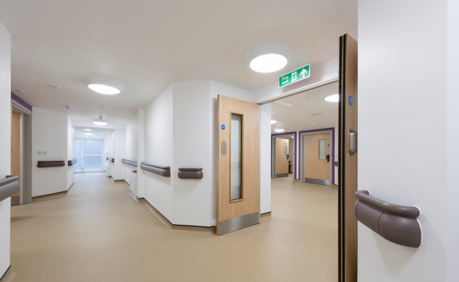 Cheesmur Project - Swandean Hospital