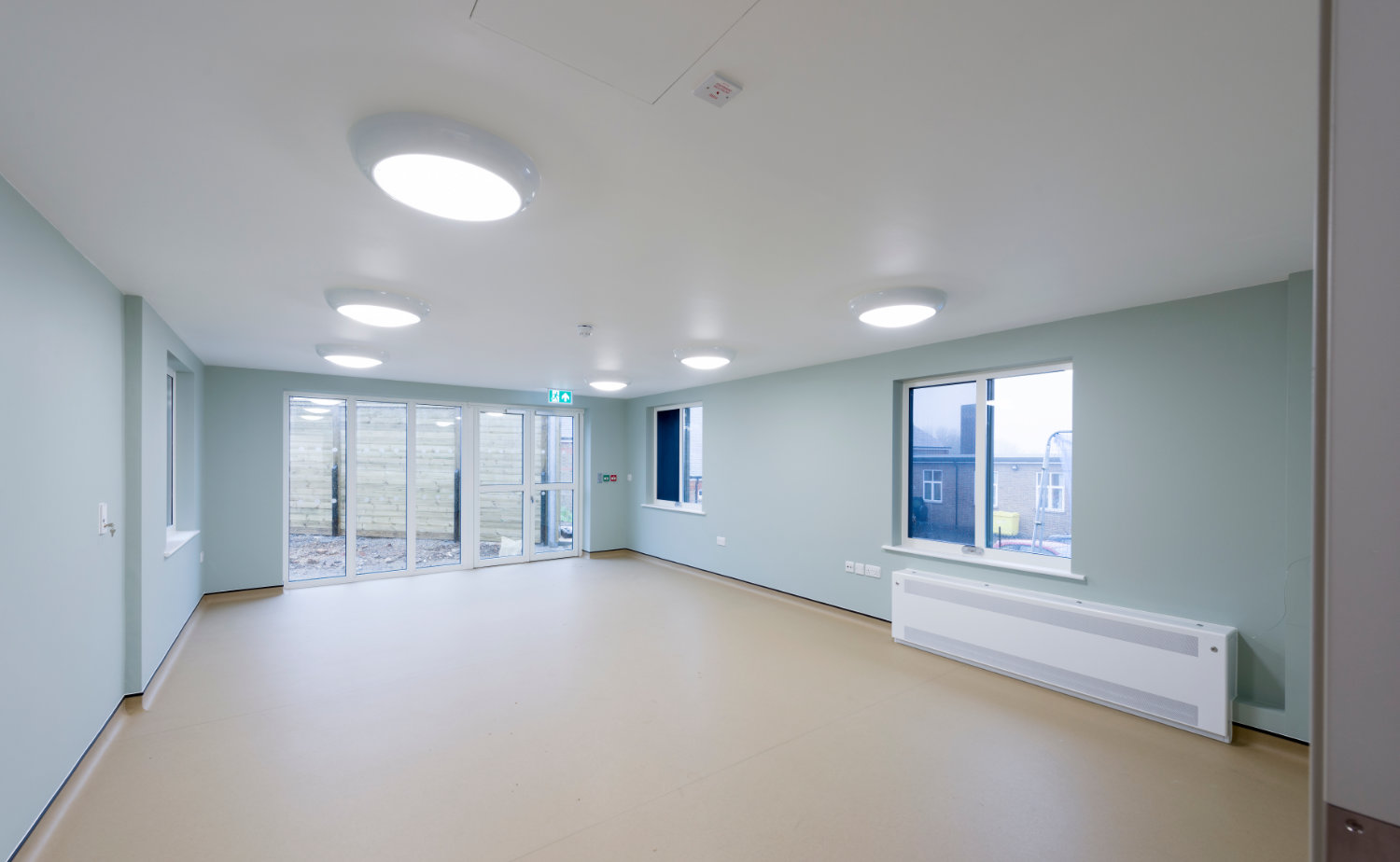 Cheesmur Project - Swandean Hospital