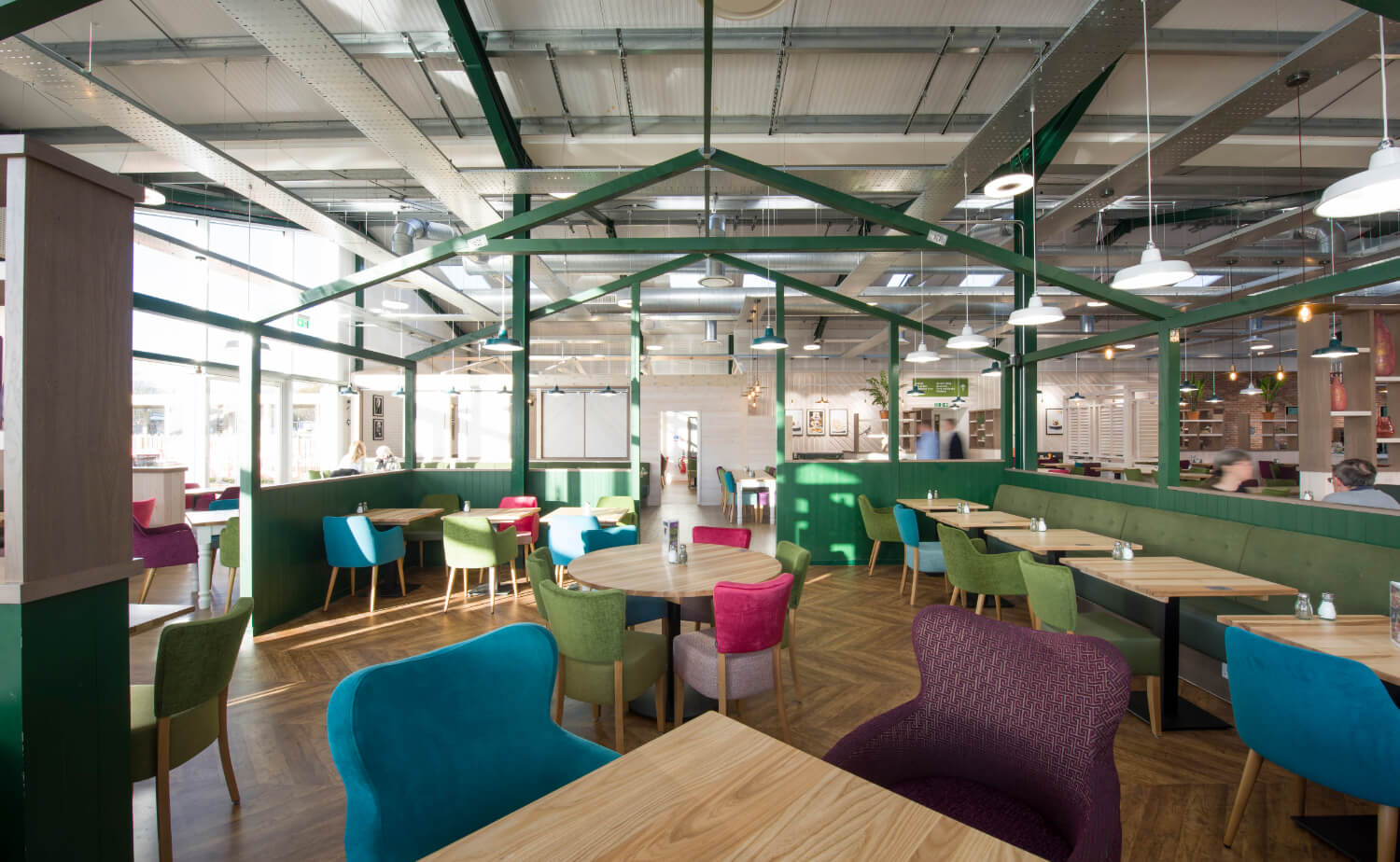 Cheesmur Project - Notcutts Garden Pride