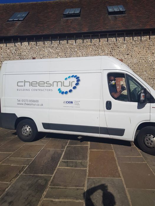 News - Cheesmur - Sussex Building Contractors