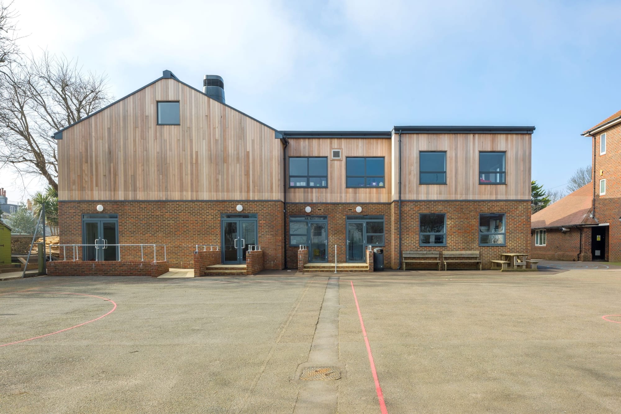 Cheesmur Sussex Building Contractors