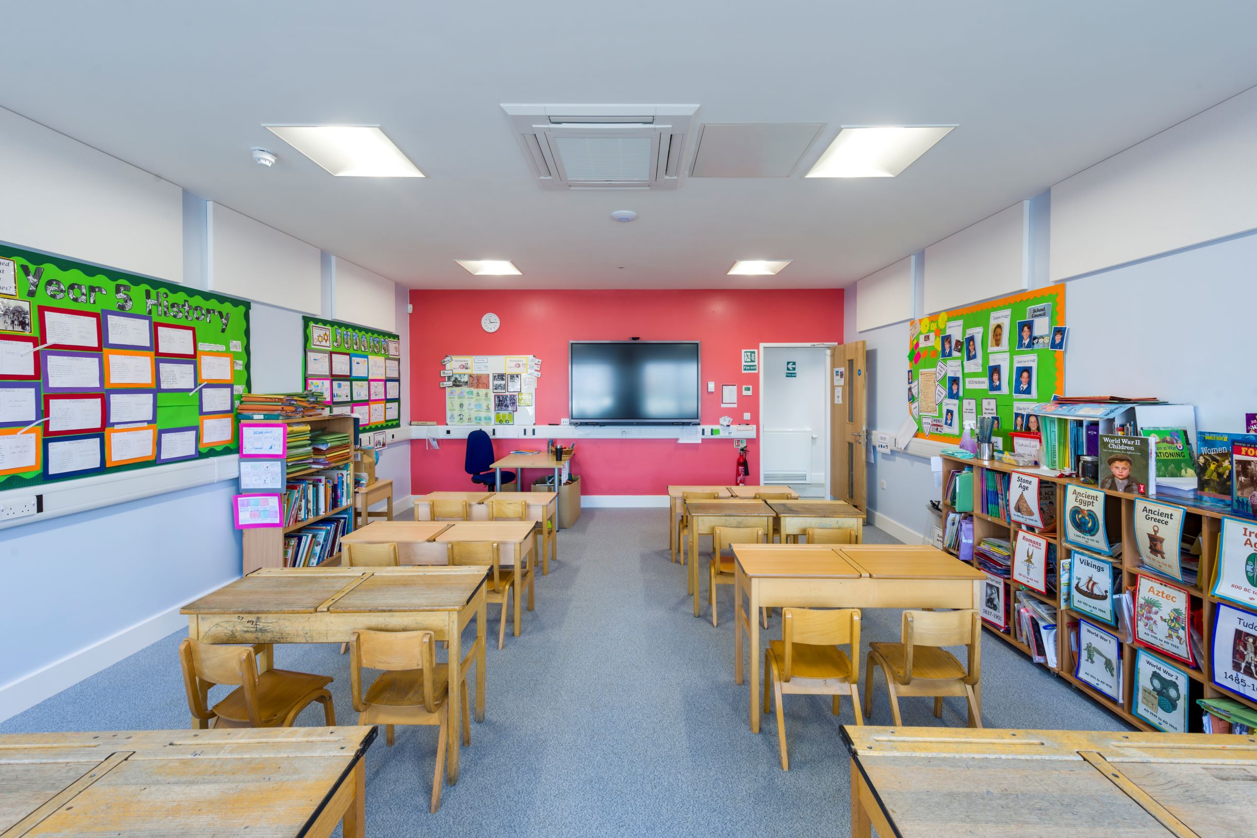 Cheesmur Project - Windlesham School