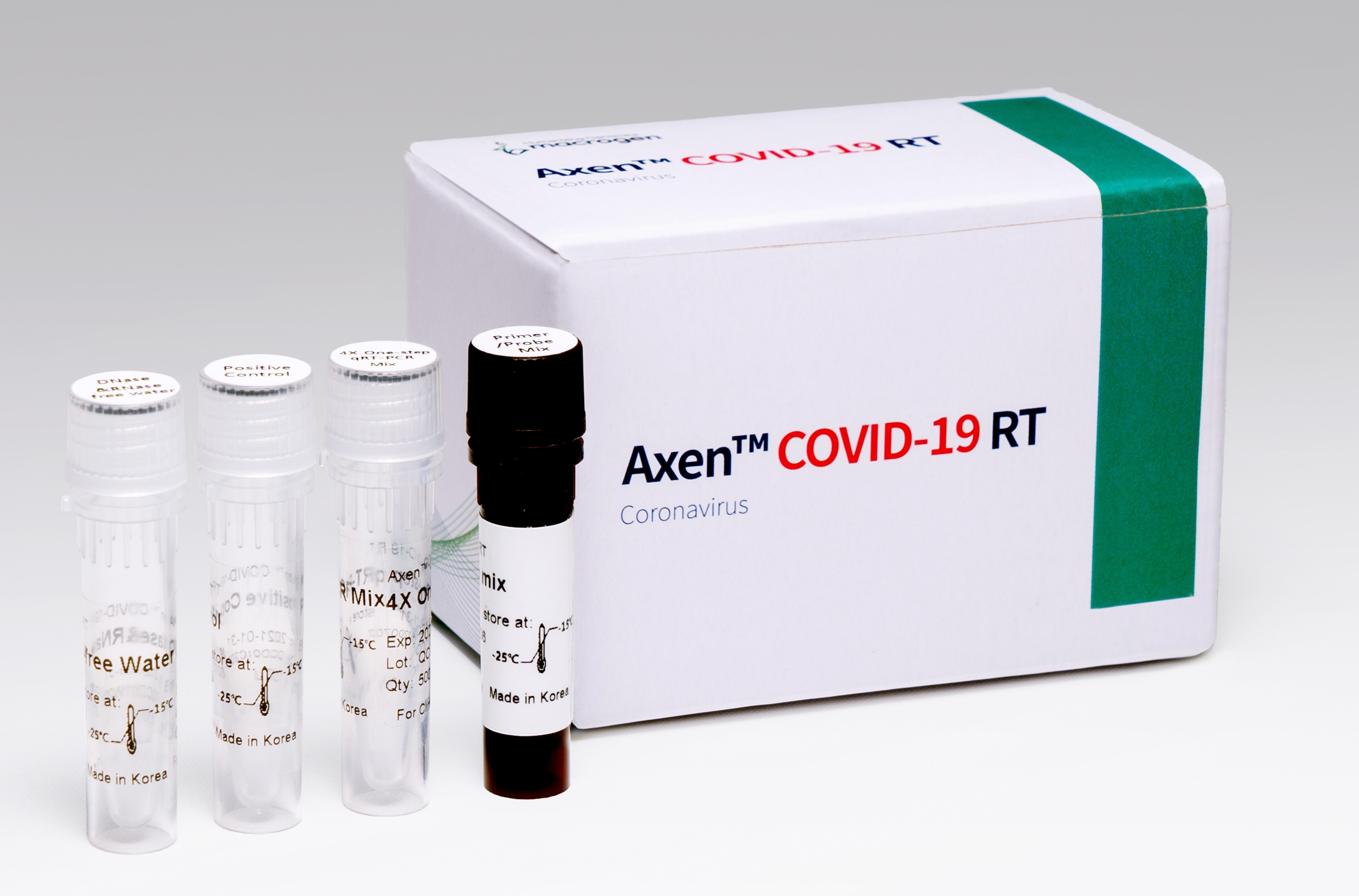 Macrogen Obtains Europe's CE-IVD Certificate for its COVID-19 Test Kit ...