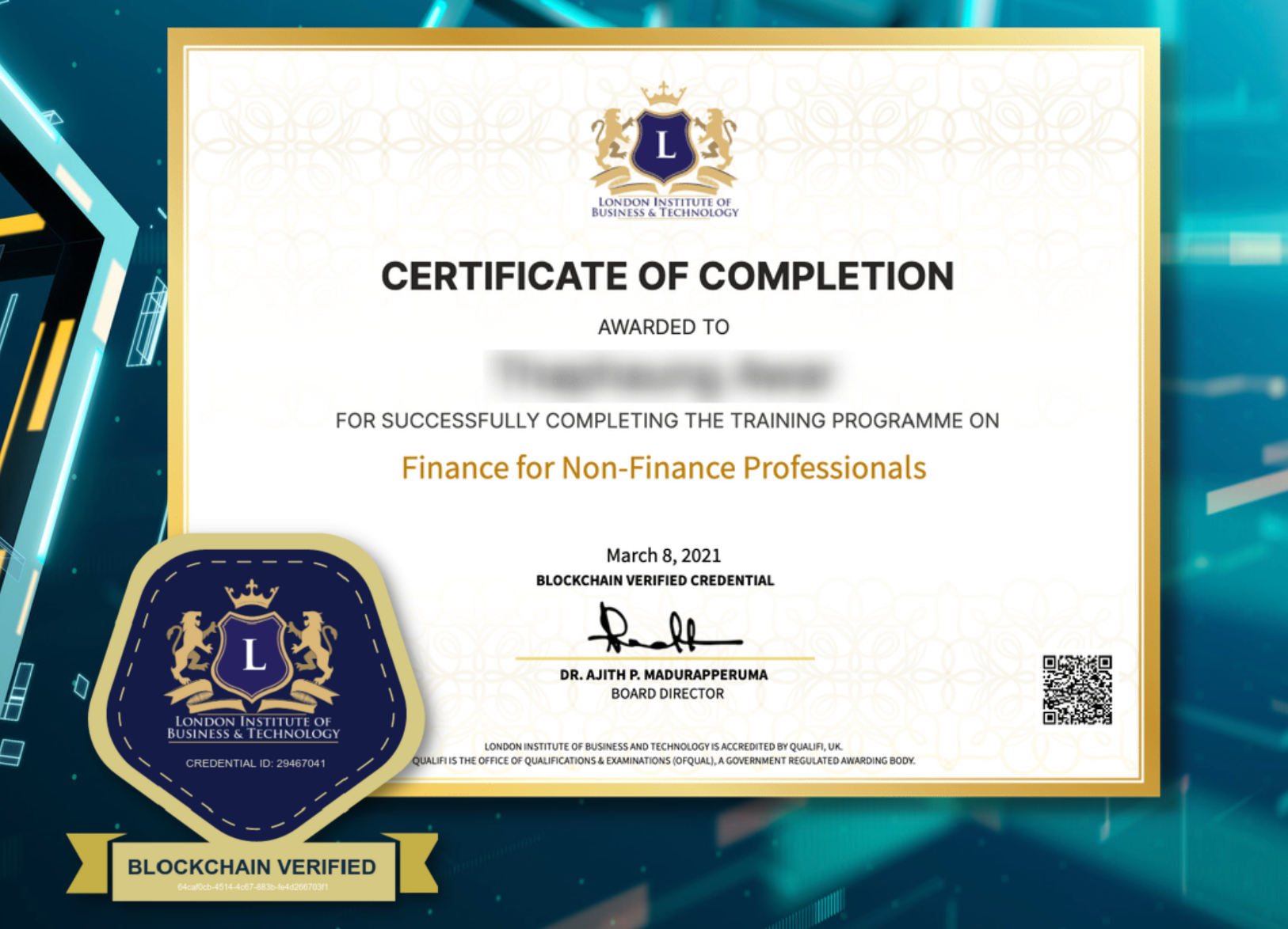 News and Updates at London Institute of Business and Technology