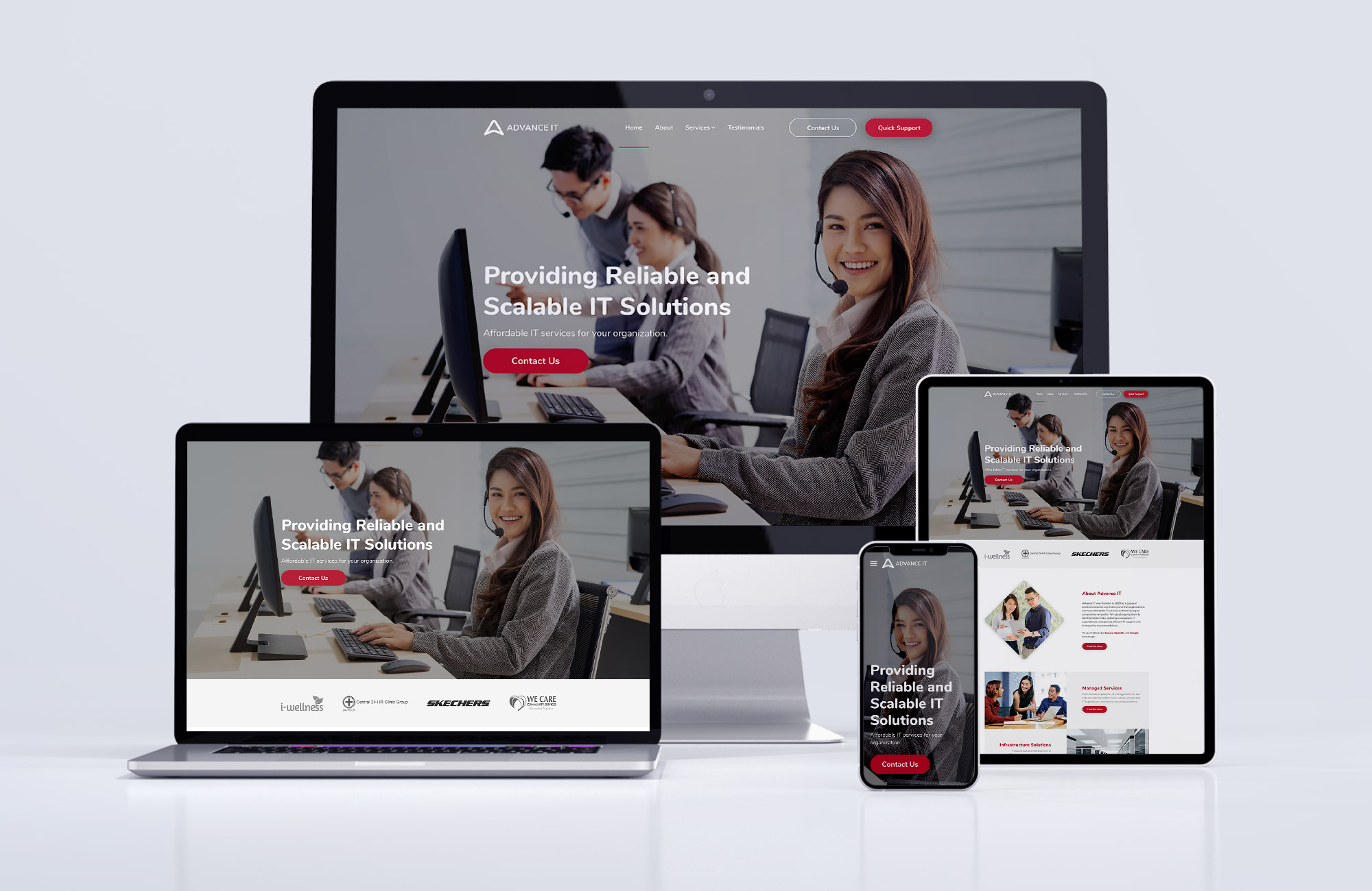 Freelance Web, Digital and Graphic Design Singapore