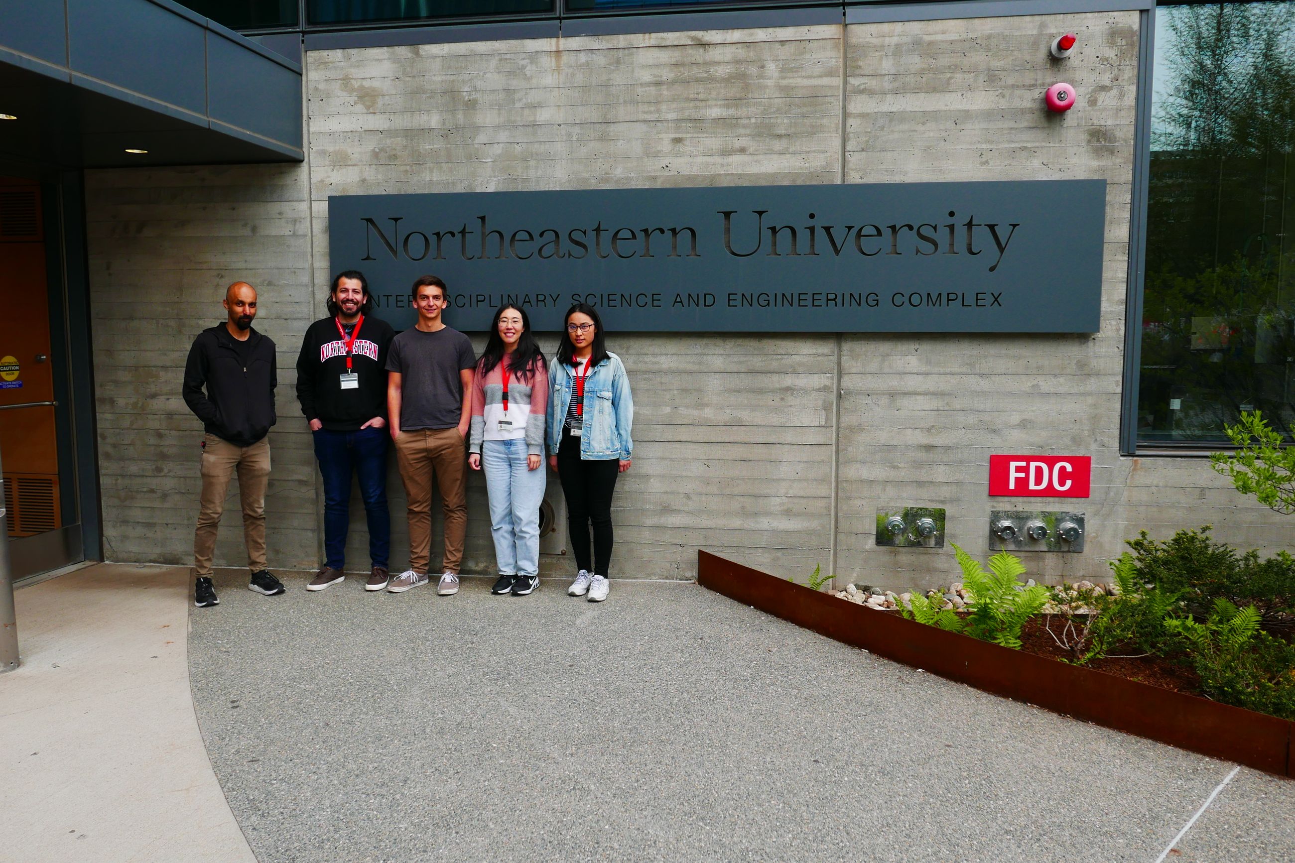 OMNI Lab Team (Northeastern University)