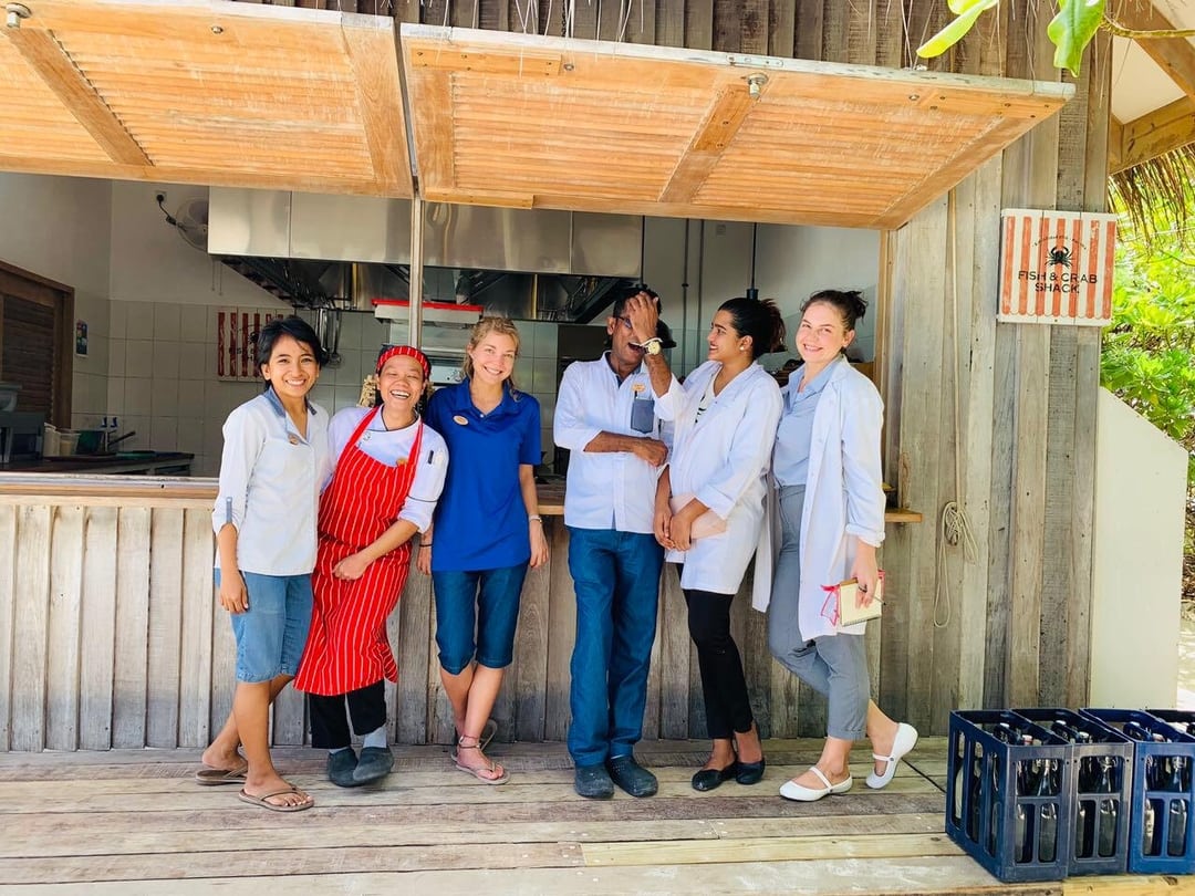 NSURE | Food Safety Experts | Maldives