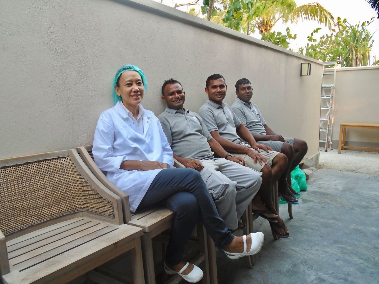 NSURE | Food Safety Experts | Maldives