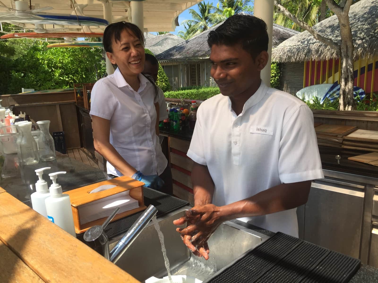 NSURE | Food Safety Experts | Maldives