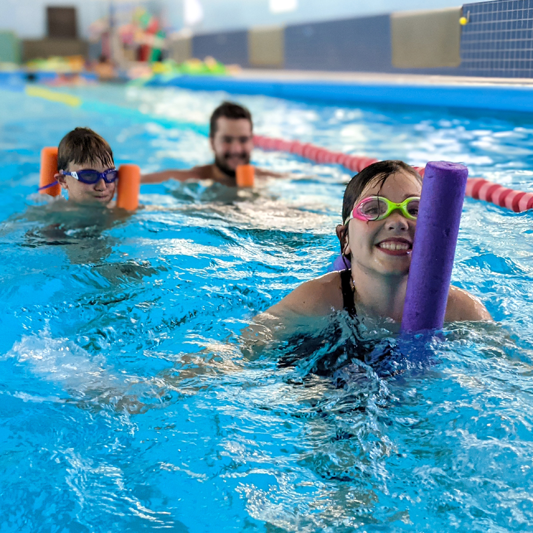 Happy Swim® Swimming School Prague