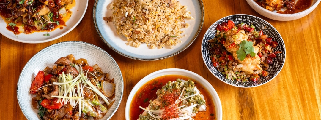 King Tea Chinese Restaurant & Bar