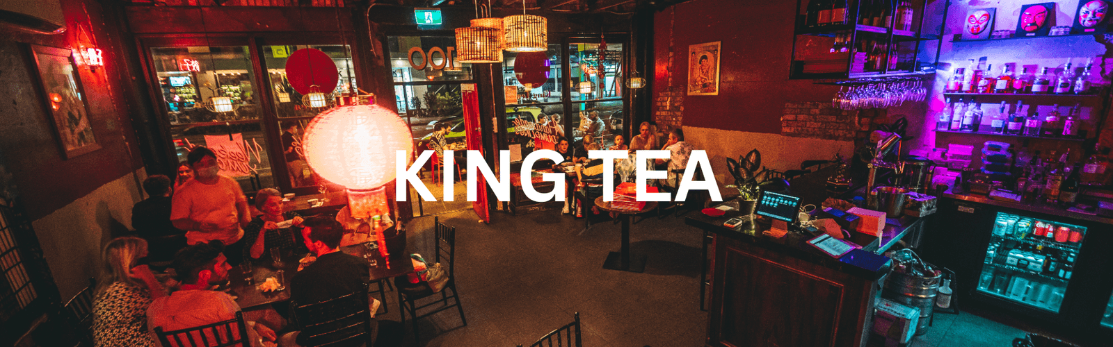 King Tea Chinese Restaurant & Bar