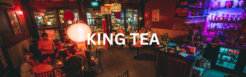 King Tea Chinese Restaurant & Bar