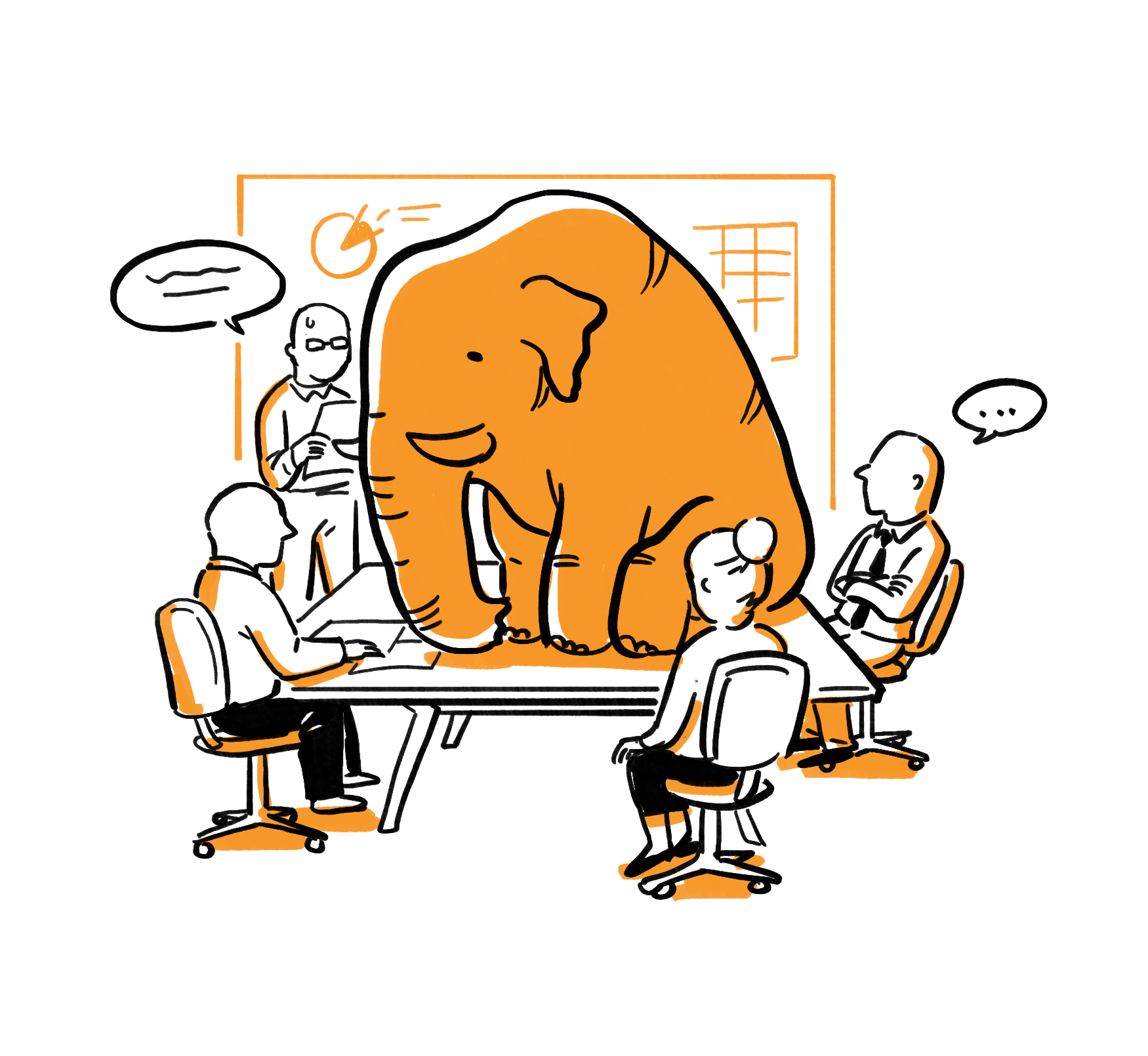 It’s time to address the elephant in the room…job demands | Project ...