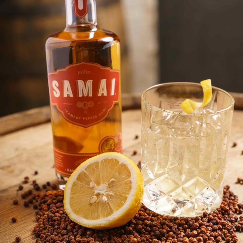 Samai Distillery