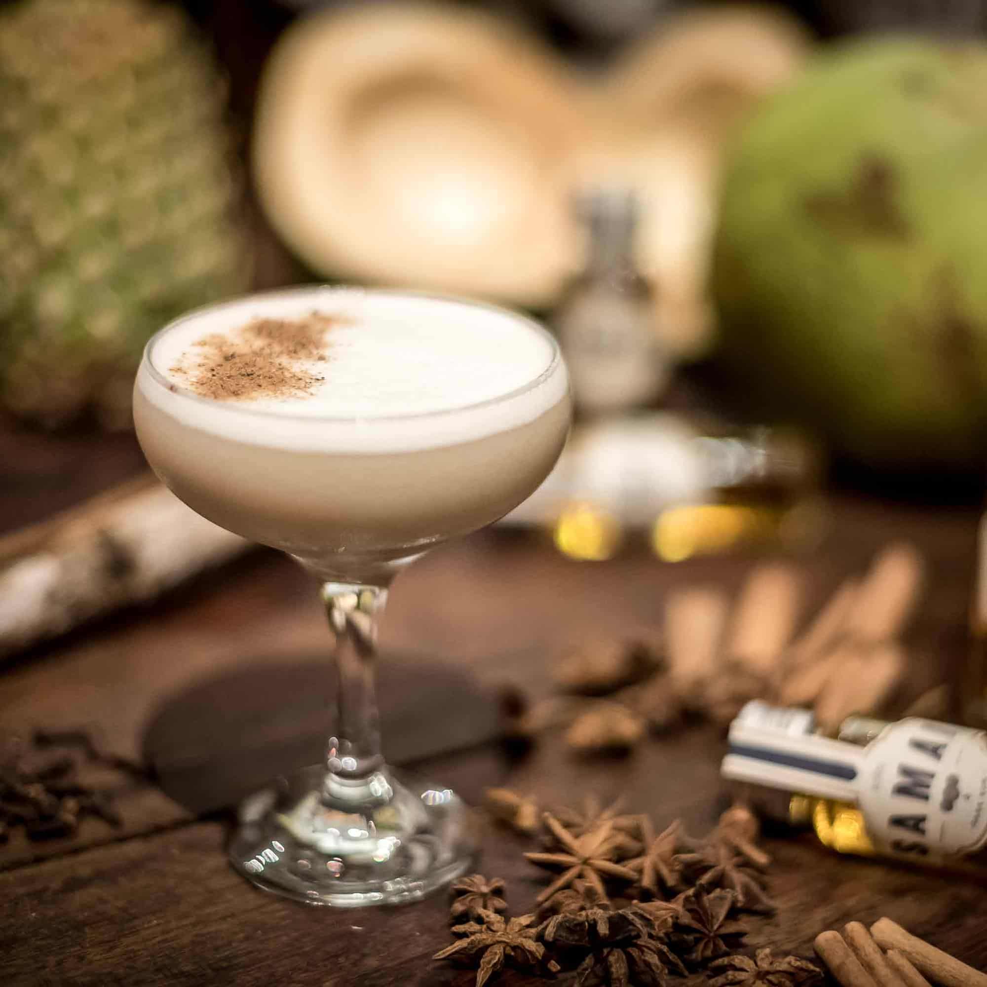 Samai Distillery - Cocktails