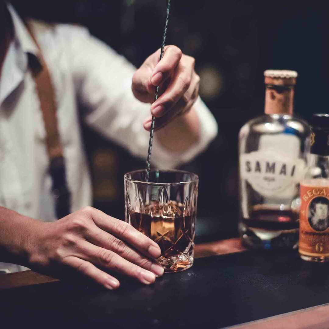 Samai Distillery - Home