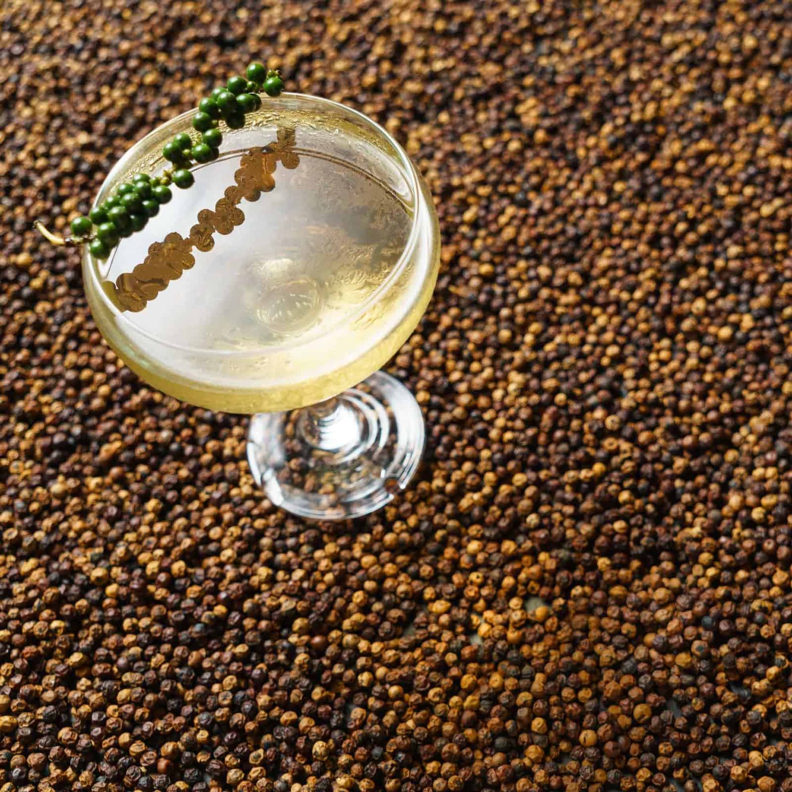 Samai Distillery - Samai Kampot Pepper Rum