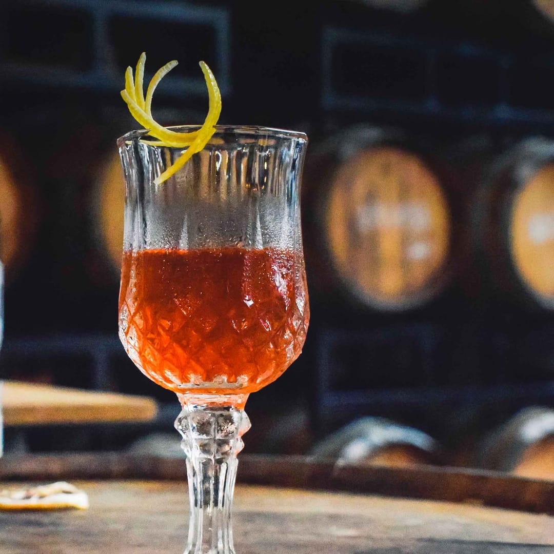 Samai Distillery - Samai PX Rum Liqueur