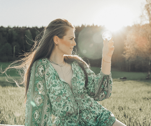 WHAT IS A PRIESTESS?