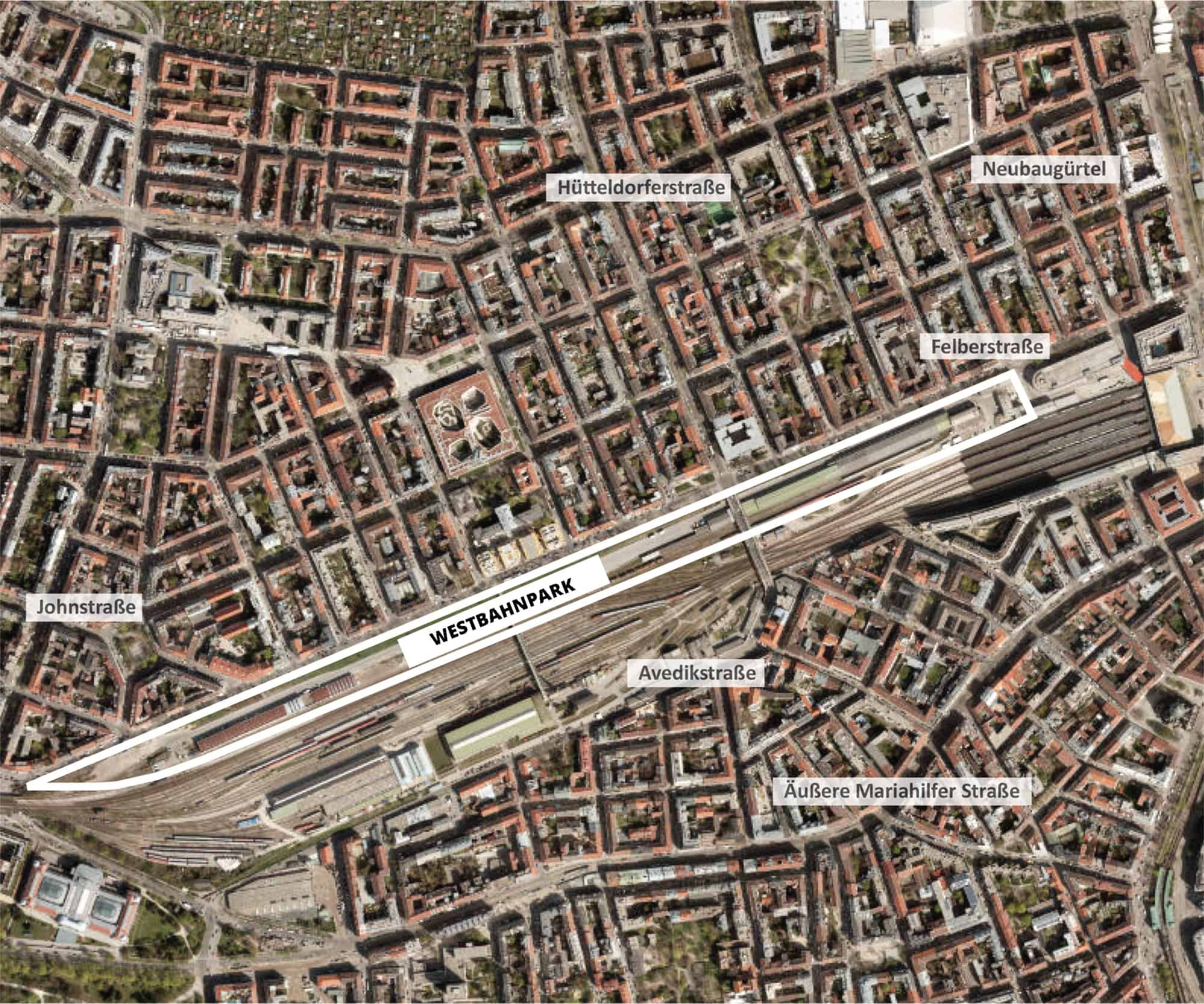 Westbahnpark