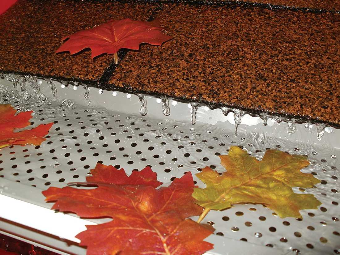 Shurflo Gutter Guards | Dream Exterior LLC