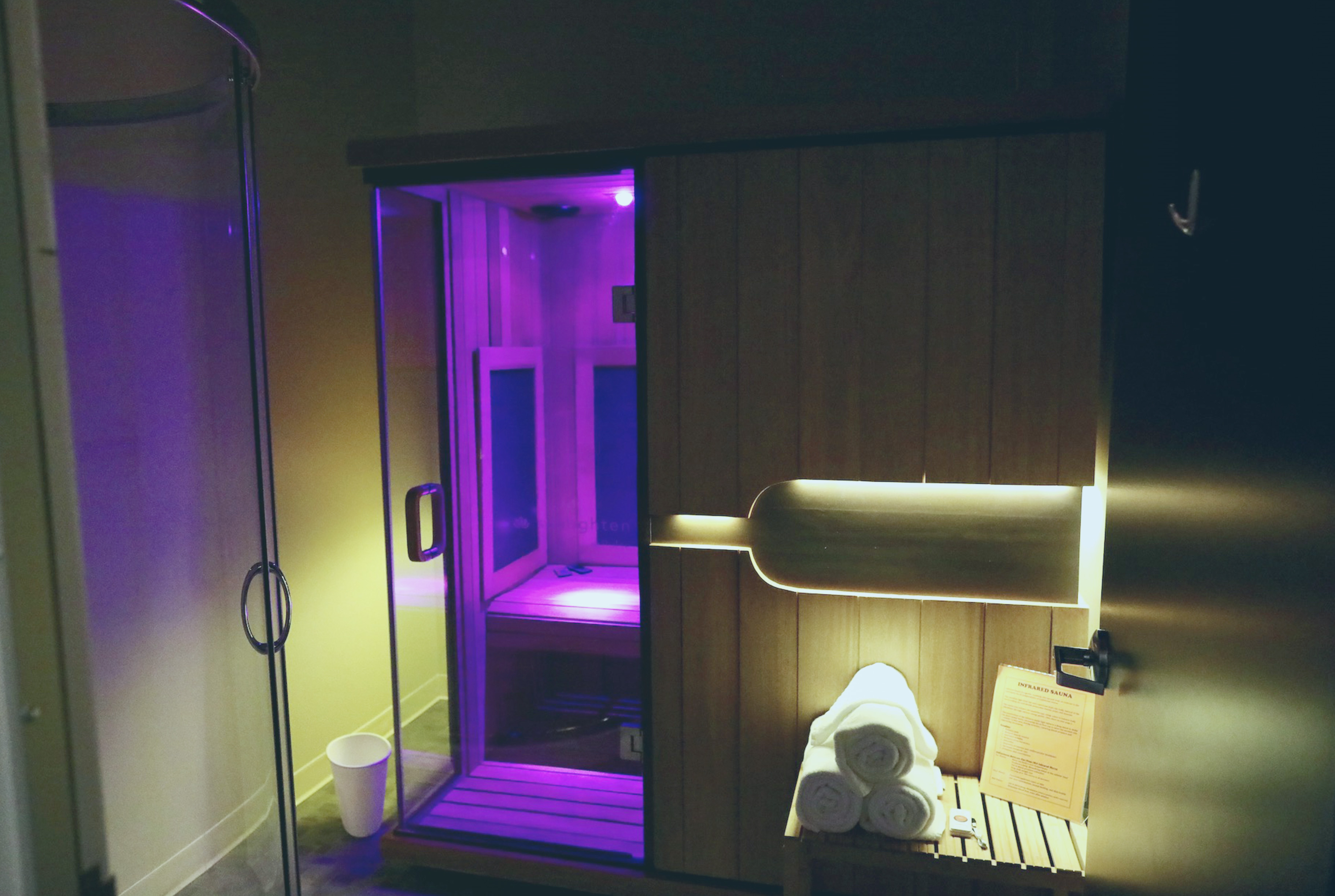 RxR3 Recovery Lounge