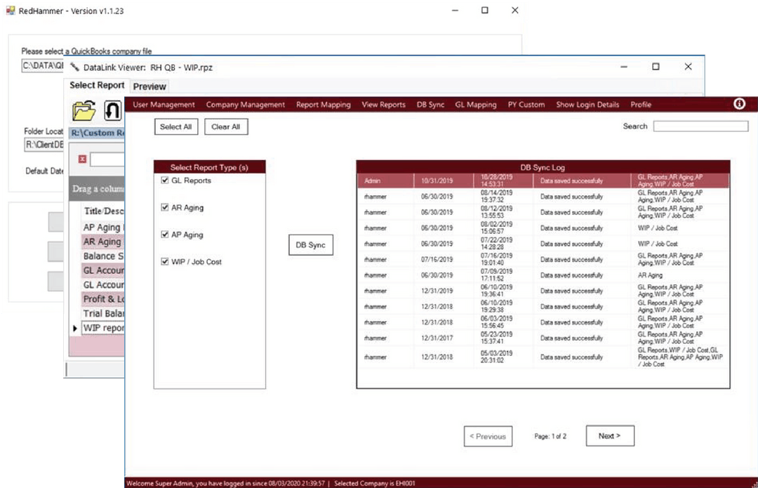 Outsourced Accounting | RedHammer